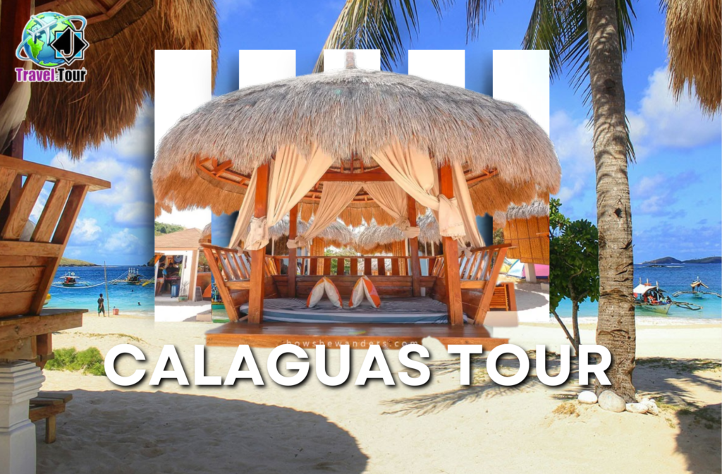 CALAGUAS ISLAND - J Travel and Tour